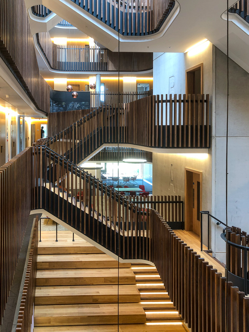 Beecroft Building (Physics) | NEW OXFORD ARCHITECTURE