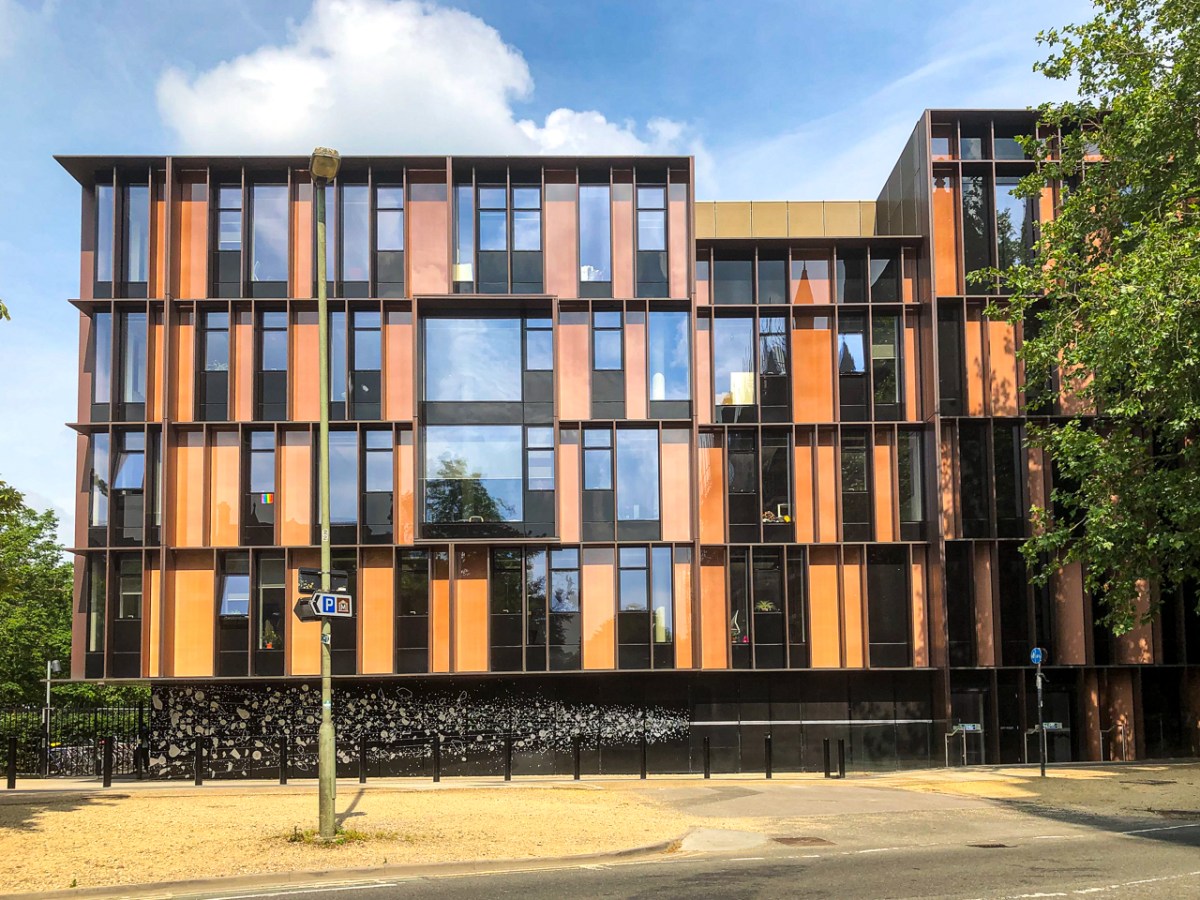 Beecroft Building (Physics) | NEW OXFORD ARCHITECTURE